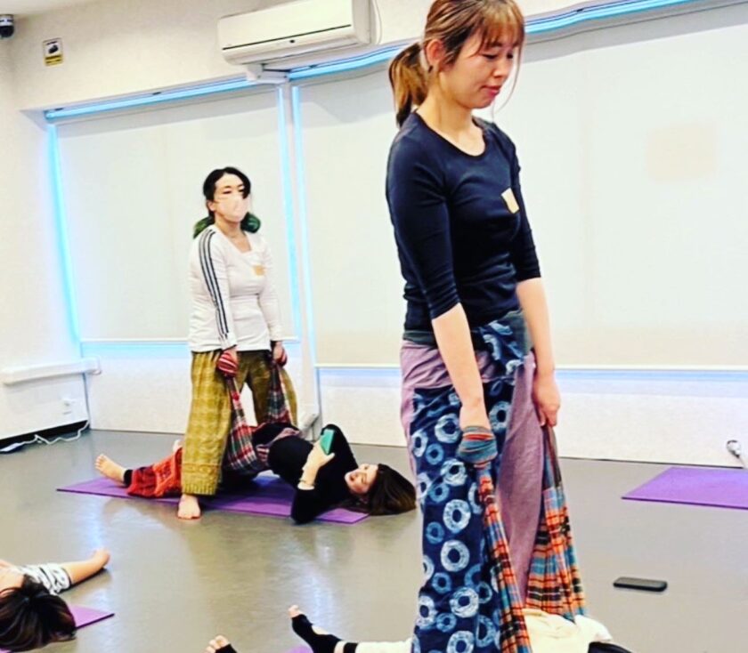 パーカオマーの導入 - 福岡市中央区六本松でタイ古式マッサージならサロン『るあむ Asian_relaxation』